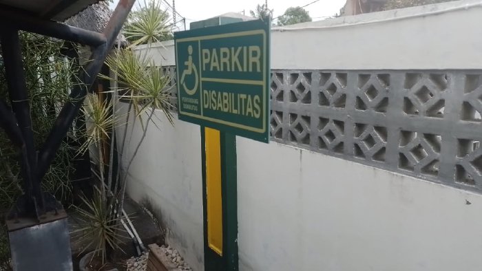 Layanan Akses Difabel